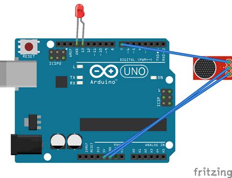 Sensor De Sonido Y Led Proyectos Arduino Forum