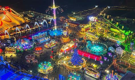 Winter Wonderland London