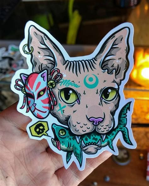 Sᴛɪᴄᴋᴇʀ ғʀᴇᴀᴋs On Instagram 🤘 Cat Gang 4 Lyf 🤘 ≕≔≕≔≕≔≕≔≕≔≕≔≕≔≕≔≕≔≕≔