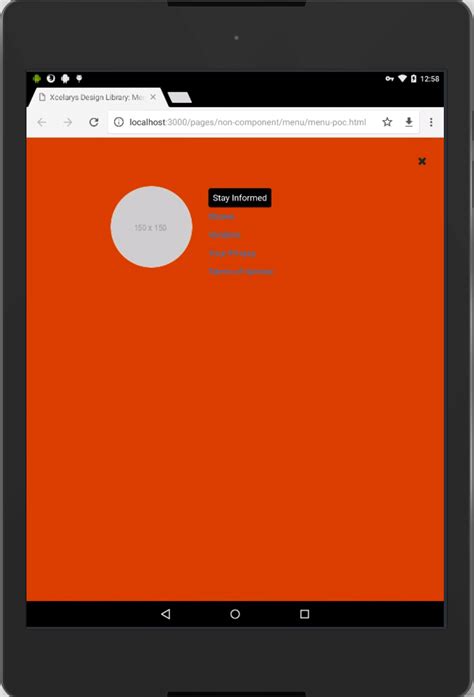 Bootstrap Beta Display Classes Not Respected On IOS Issue Twbs Bootstrap GitHub