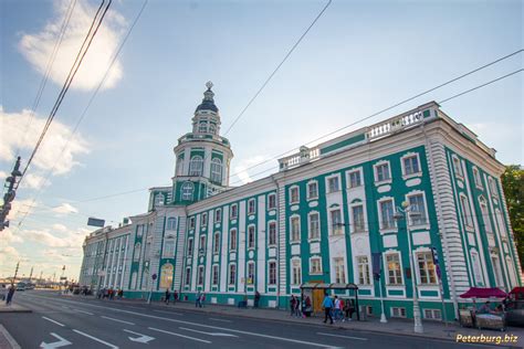 Фотографии архитектуры Санкт-Петербурга