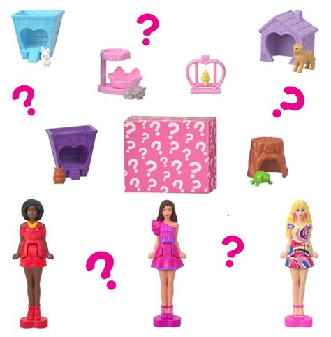Barbie Mini Barbieland 135 Dkk