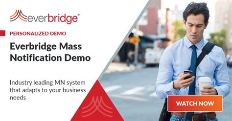 Everbridge On Linkedin Mass Notification With Incident Communications