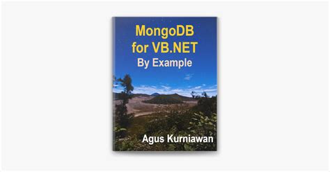 ‎mongodb for vb by example on apple books