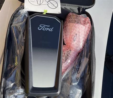 Ford Ev Mach E Lighting F150 Electric Vehicle Charger Nema 14 50 5 15