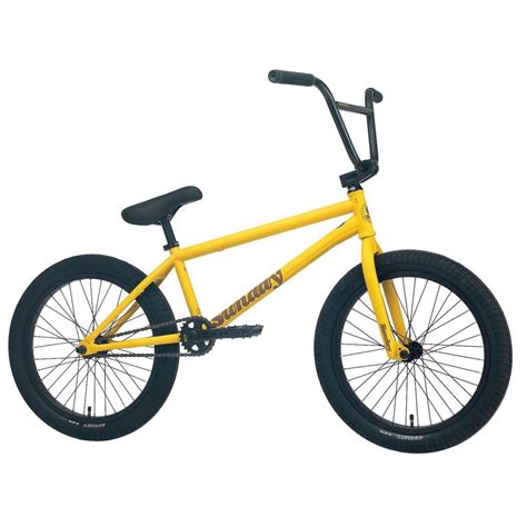 BMX SUNDAY EX 21" MATTE MUSTARD (Arteaga) 2022