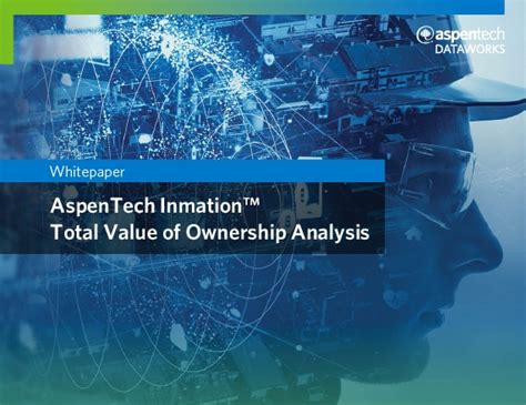 aspentech inmation total value of ownership analysis