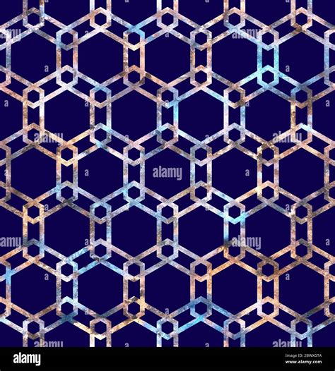 Hexagonal Grid Hi Res Stock Photography And Images Alamy