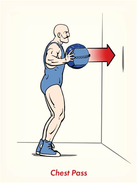 10 Exercises You Can Do With A Medicine Ball Todd K Marsha
