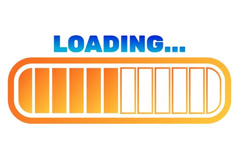 Loading Progress Bar Sticker Design Graphic By Epic Graphic Creative Fabrica