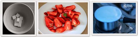 Vinayakas Kitchen Strawberry Milkshake How To