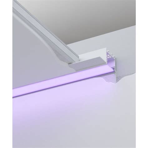 Recessed Led Linear Lights 8 Feet Alcon Lighting