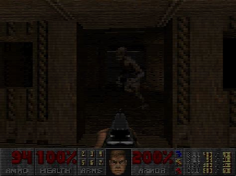 12 snes image gzdoom demake shaders mod for doom moddb