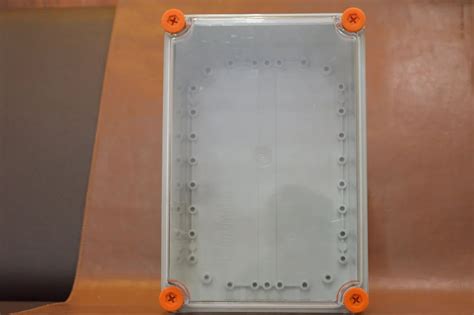 Abs Polycarbonate Enclosures Junction Boxes For Electronicselectrical