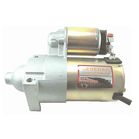 Generac Starter Parts At Ruby Ethel Blog