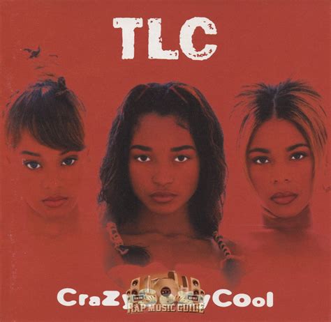 Tlc Crazysexycool Cd Rap Music Guide