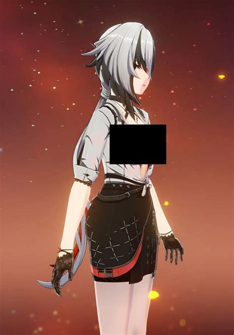 Genshin Impact Sexy Arlecchino In This New Mod H Ntai