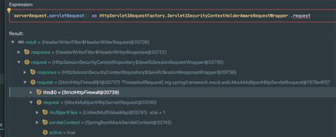 expose multipart data in serverrequest · issue 24909 · spring projects