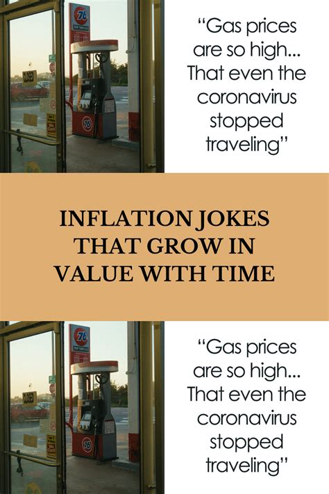 Inflation Jokes That Grow In Value With Time Artofit