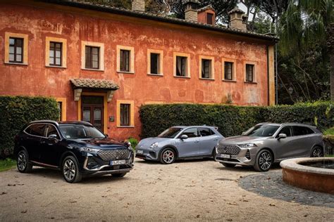 Gwm Se Estrena En España En 2024