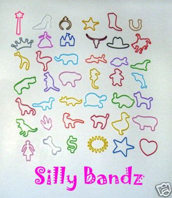 Rare Silly Bandz Top 20