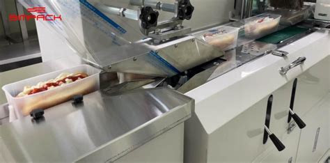 삼면포장기상단식제품의 위아래가 구별되는 상품을 쉽게 포장할수있는 삼면포장기그린베이크 주심팩 팀팩 납품이야기