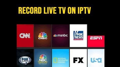 How To Record Live TV On IPTV DVR Cloud Storage Options Apps Tousecurity