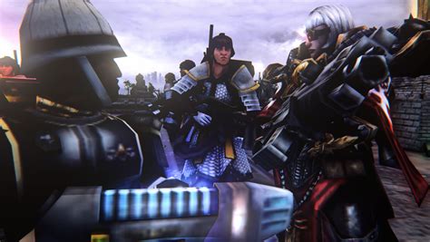 Unification Mod Dawn Of War Soulstorm Moddb