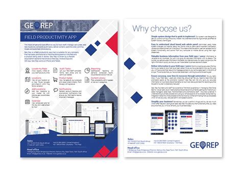 Entry 14 By Tomn9d For Software Brochure Freelancer