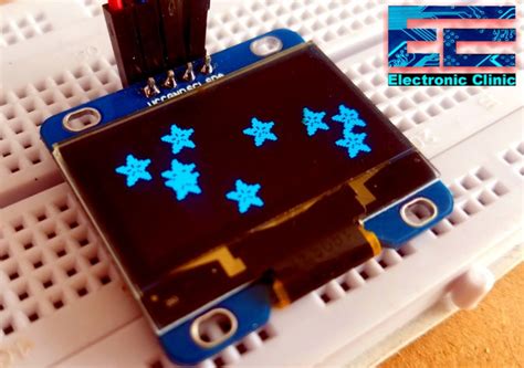 Arduino Oled I2c Display 128x64 With Examples Libraries Issues Solved