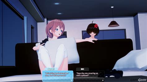 Rule 34 Angry Expression Blue Eyes Brown Hair Controller Ddlc Text