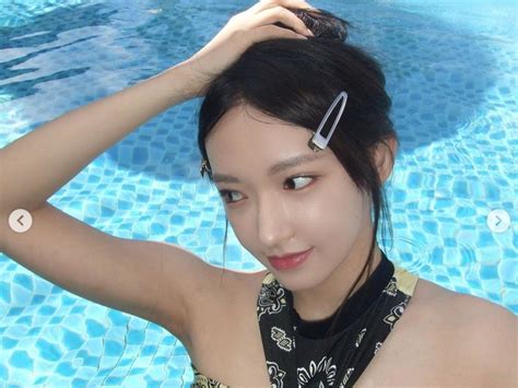 7 Momen Cheng Xiao Liburan Di Bali Digosipkan Selingkuh Dengan Tony Leung