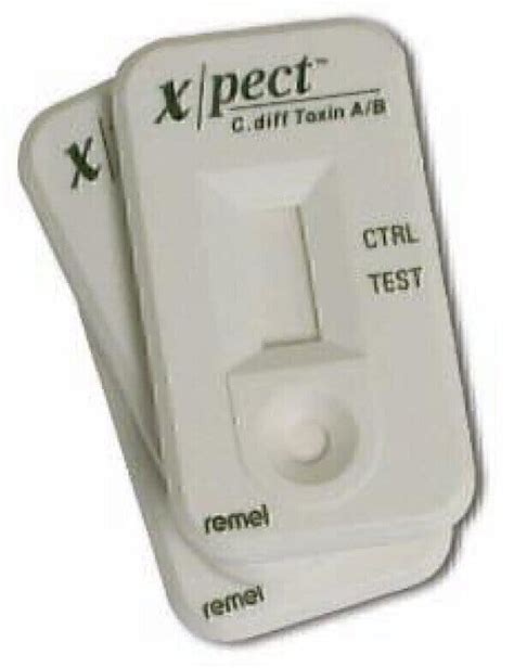 Detection Of Clostridium Difficile Infection In Just 20 Minutes Labmate Online