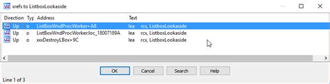 Windows Ida Pro Disassembly Shows Instead Of Hex Or Plain Ascii In