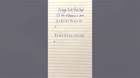 average trick part 4 arithmetic maths shortcut youtube