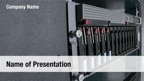 computer server powerpoint templates computer server powerpoint