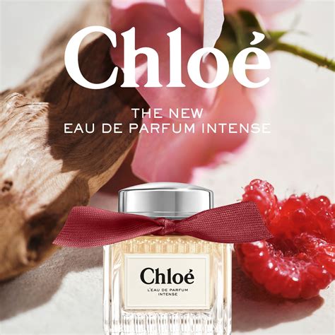 Chloe Intense ️ Acquista Online Douglas