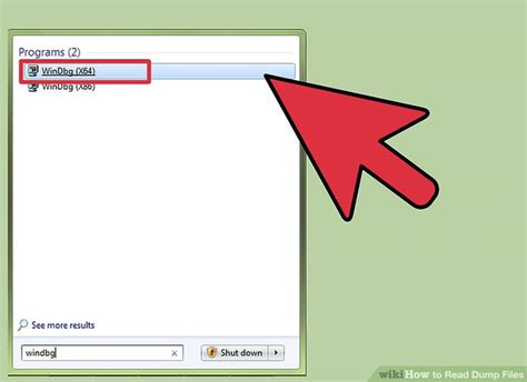 How To Read Dump Files With Pictures Wikihow