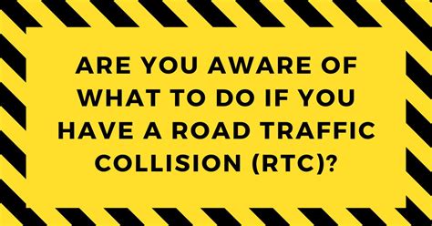 Are You Aware Of What To Do In A RTC