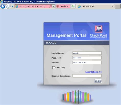 Export Checkpoint Firewall Policy To Html Xml Excel And Checkpoint Management Portal Using