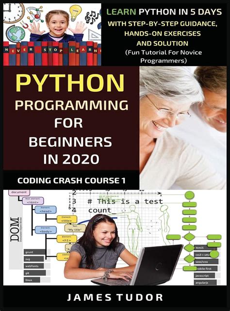 Buy Python Programming For Beginners In Learn Python In Days With Step By Step Guidance