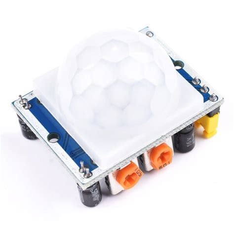 Hc Sr501 Motion Infrared Human Body Sensor Module