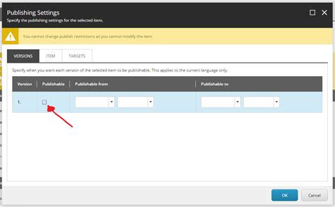 publishing sitecore 8 item being skipped during publish sitecore