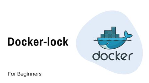 Docker Lock Manage Image Digests In A Lockfile