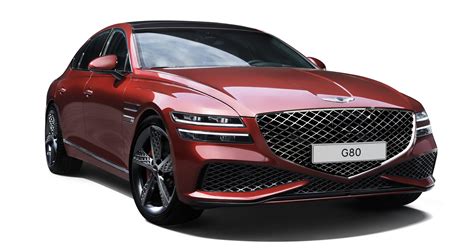 제로백 5초도 안 걸린다 제네시스 G80 스포츠 가격 보니 중앙일보