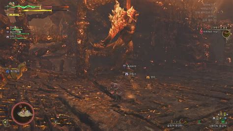 Steam 몬스터 헌터 와일즈monster Hunter Wilds 도감 속 모든 몬스터 파헤치기 4일차 몬헌와일즈 몬스터 도감