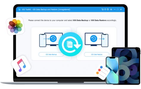 Easily Backup And Restore Data On IPhone IPad Easysoft