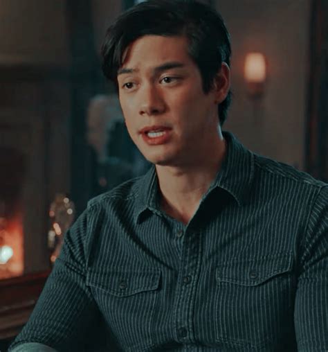 Ben Levin As Jed Bts Of Legacies Season 2 Legacy Tvd Bts