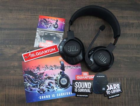 Review JBL Quantum Gaming Headphones Tech Jio