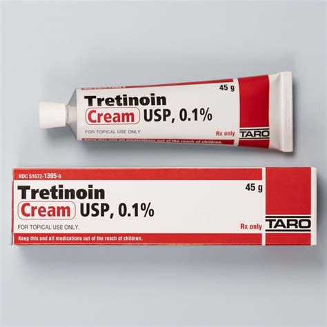 Tretinoin 0 1 Augusta Plastic Surgery